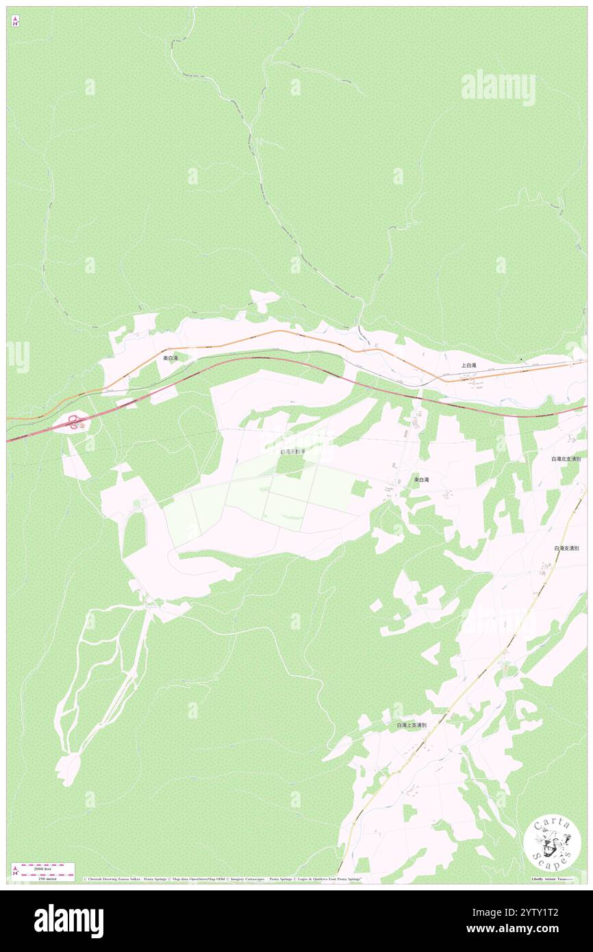 Shirataki tengudaira hi-res stock photography and images - Alamy