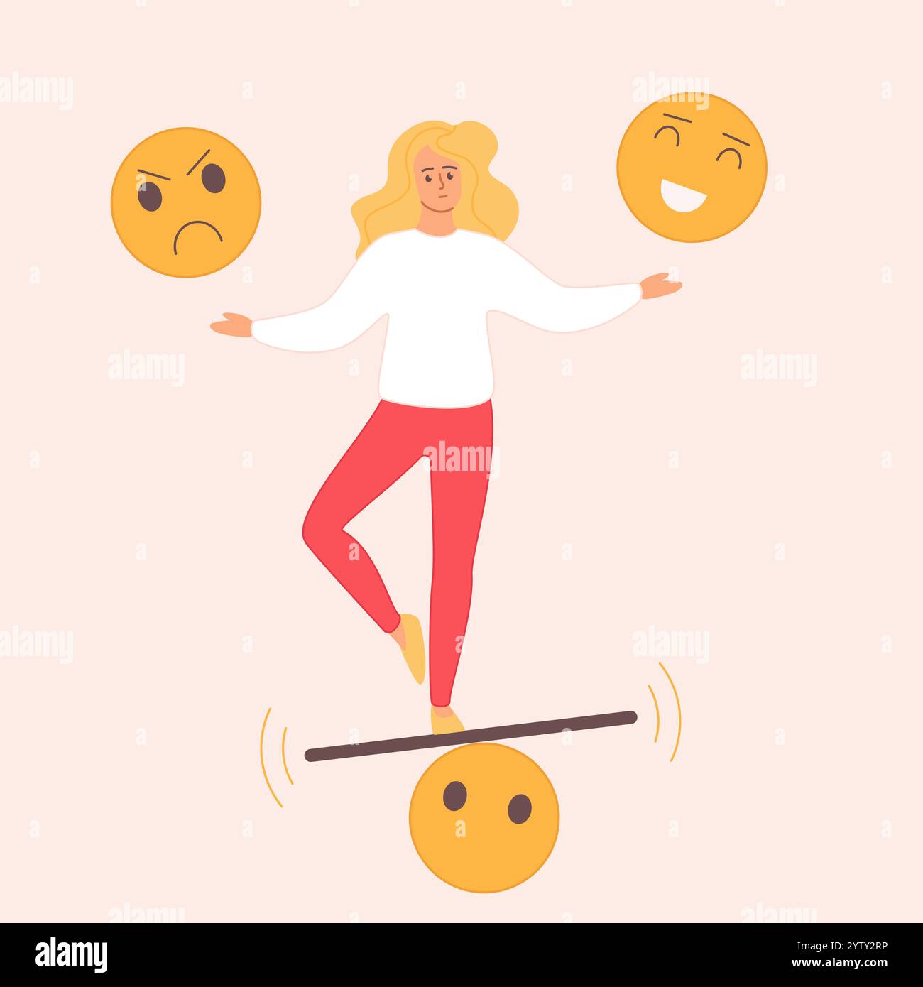 Emotion control for mental balance and stability, emotional ...