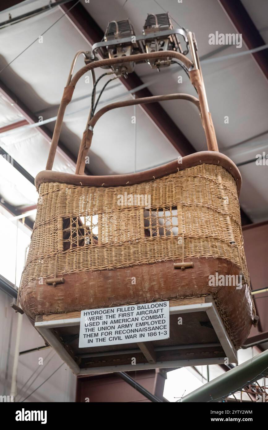 Pueblo weisbrod aircraft museum hi-res stock photography and images - Alamy