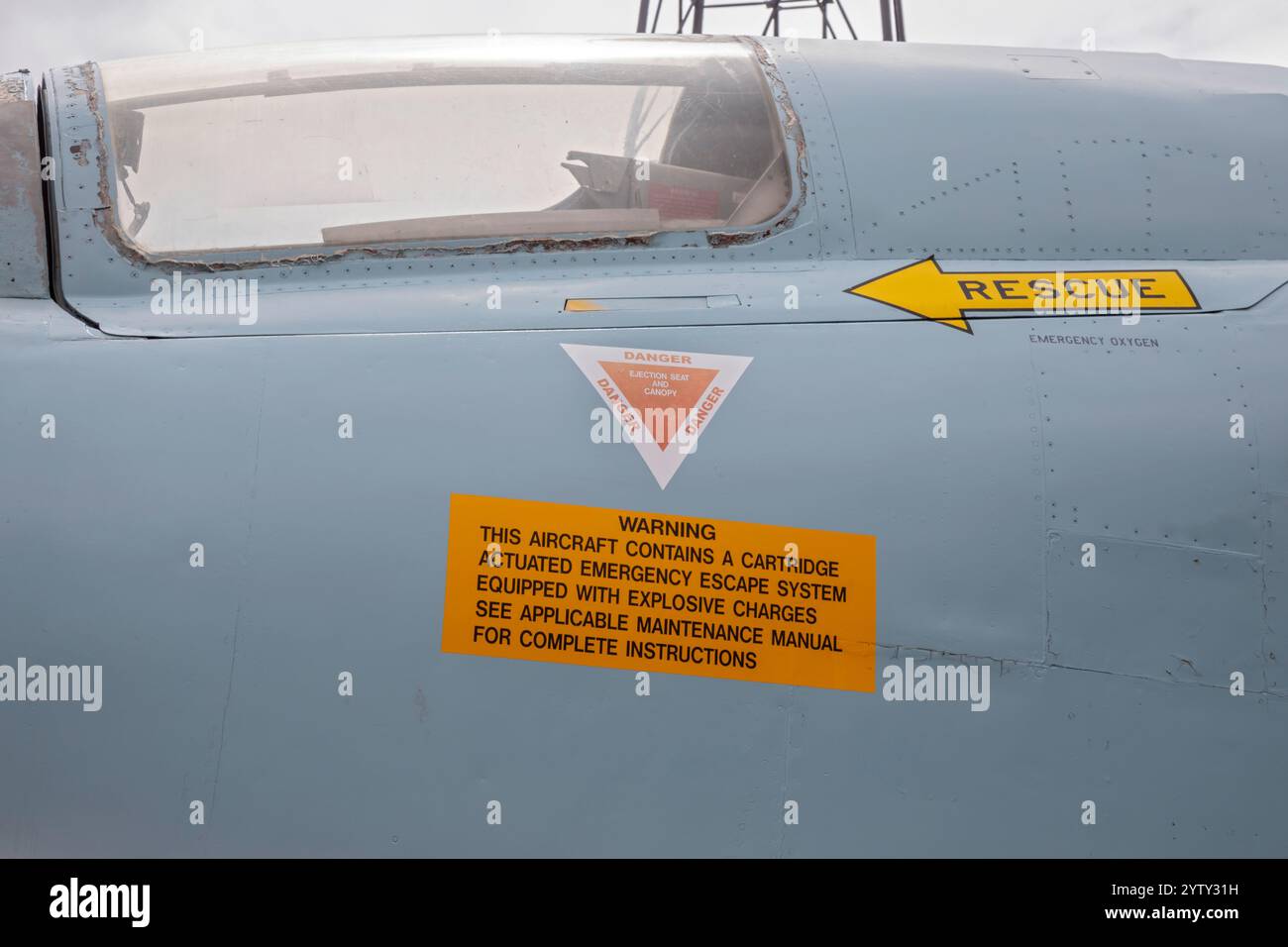Pueblo, Colorado - The Pueblo Weisbrod Aircraft Museum. Rescue and ...