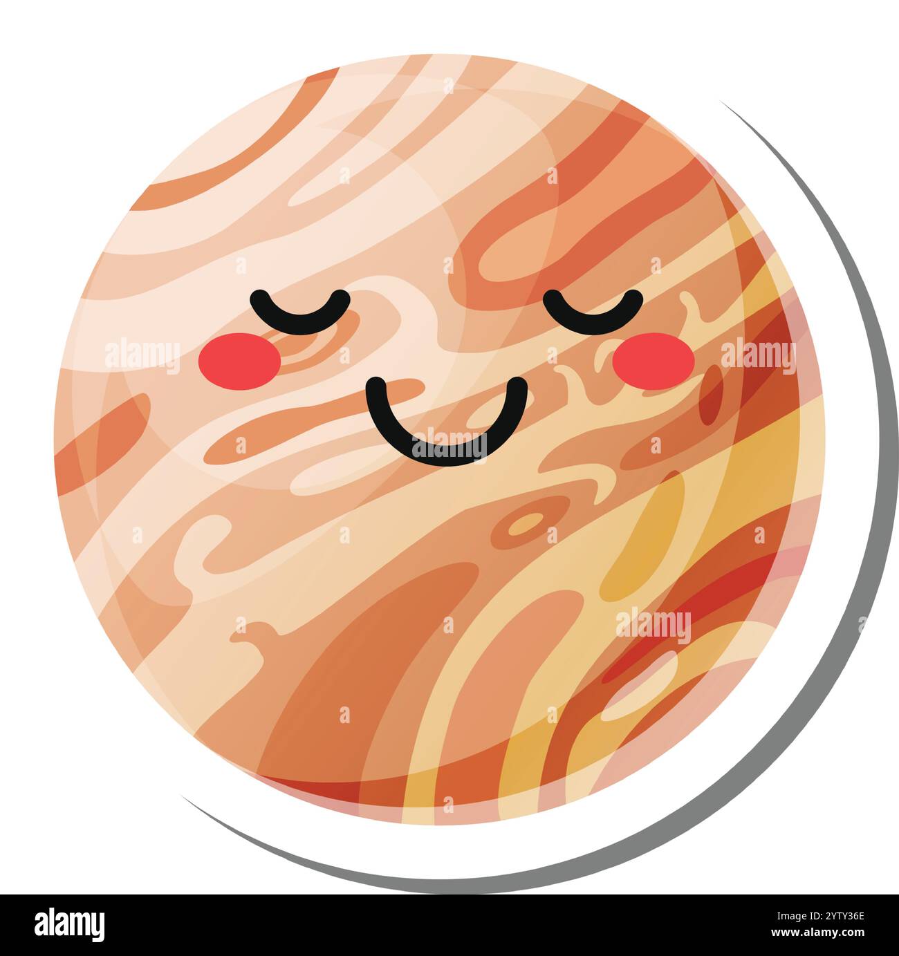 Cartoon jupiter hi-res stock photography and images - Alamy