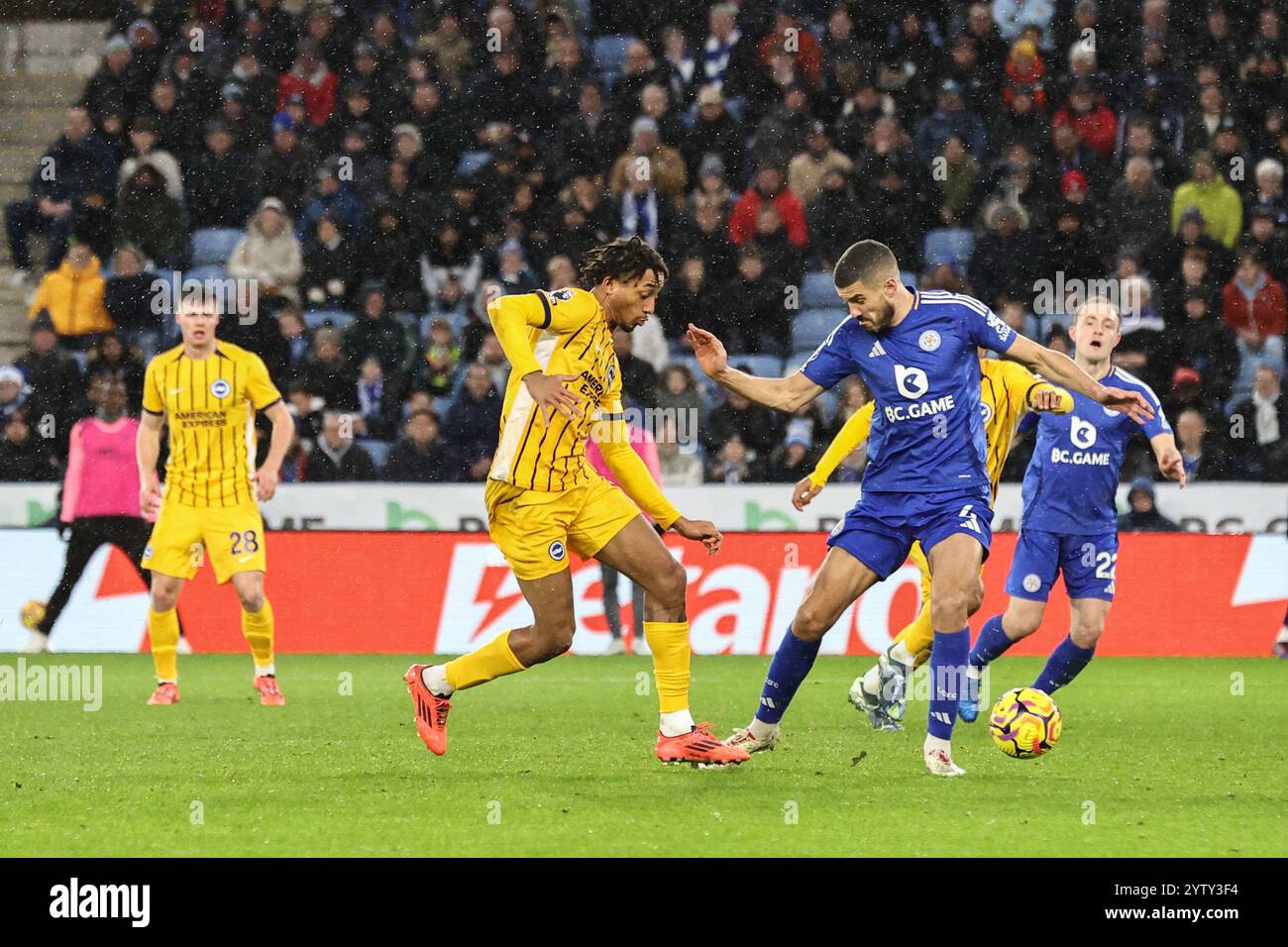 Pedro goal brighton hi-res stock photography and images - Alamy