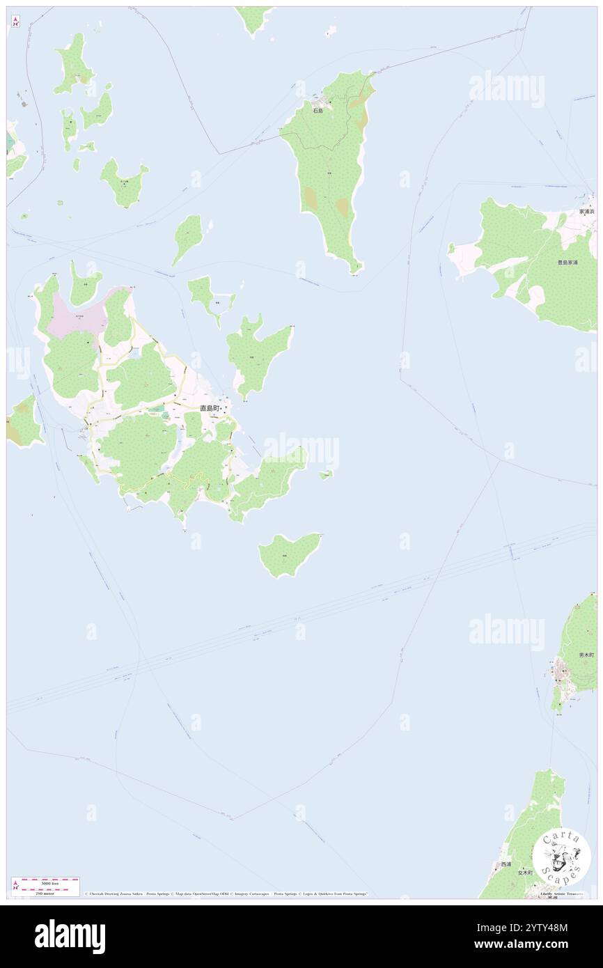 Tsuno saki hi-res stock photography and images - Alamy