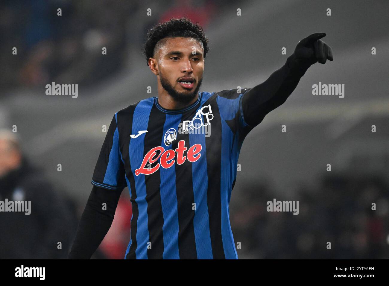 Ac milan atalanta december serie a hi-res stock photography and images ...