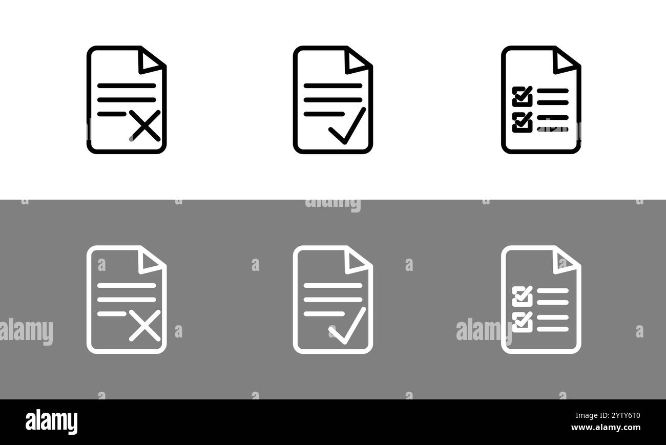 Manager icon in outline Black and White Stock Photos & Images - Alamy