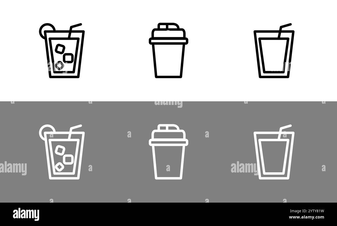 Fitness training symbol Stock Vector Images - Alamy