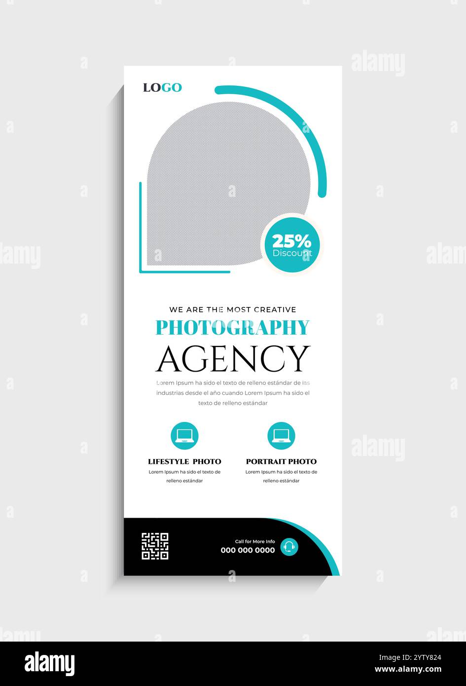 Photography display standee hi-res stock photography and images - Alamy