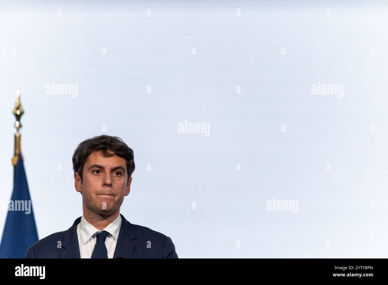 French Renaissance party member and President of the Ensemble Pour la ...