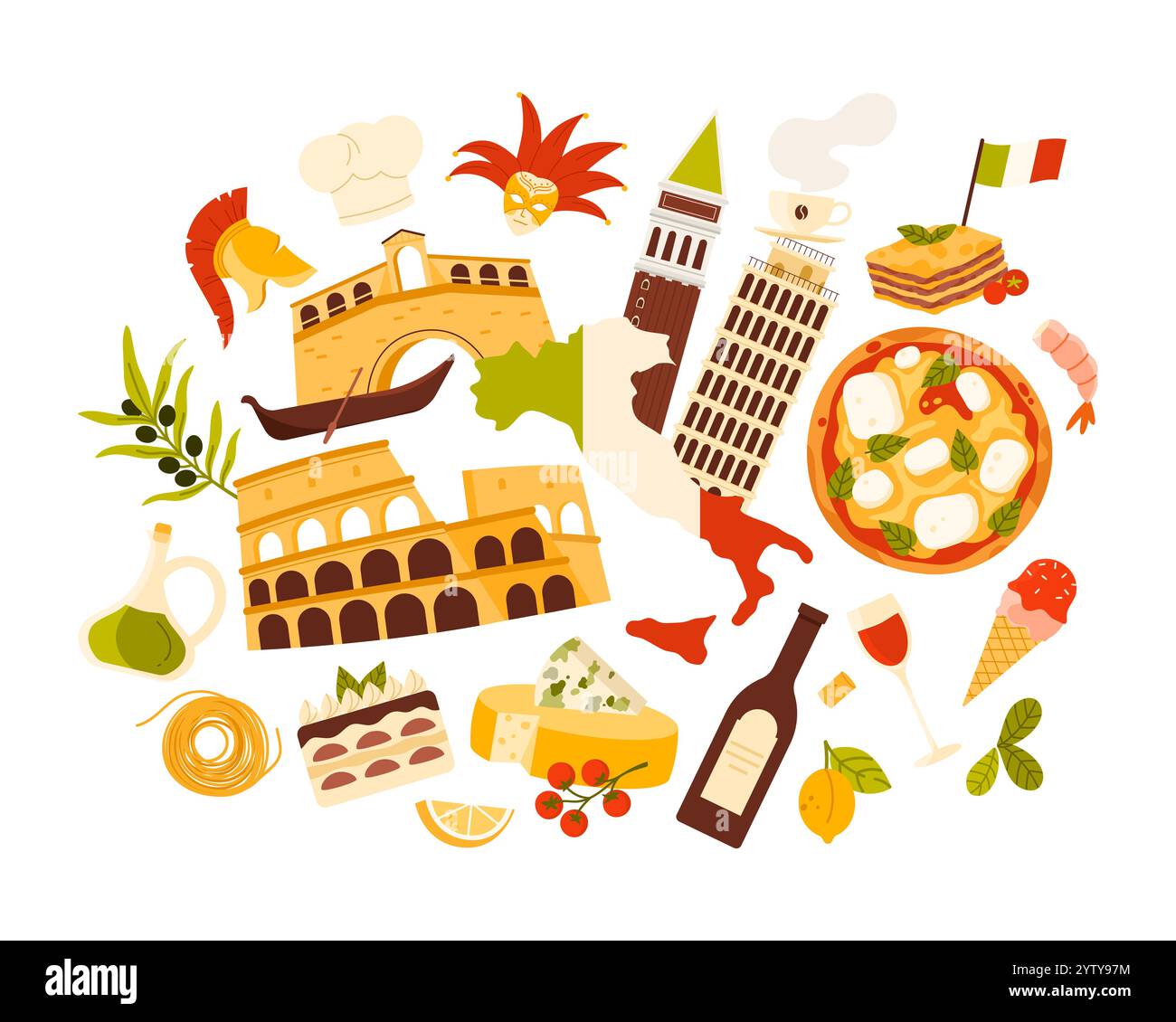 Italian Culture Food