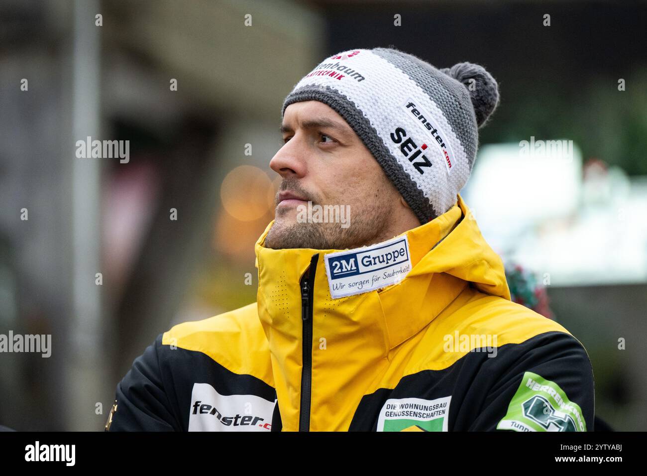 Georg Fleischhauer (Deutschland, Anschieber), GER, IBSF Bob Weltcup ...