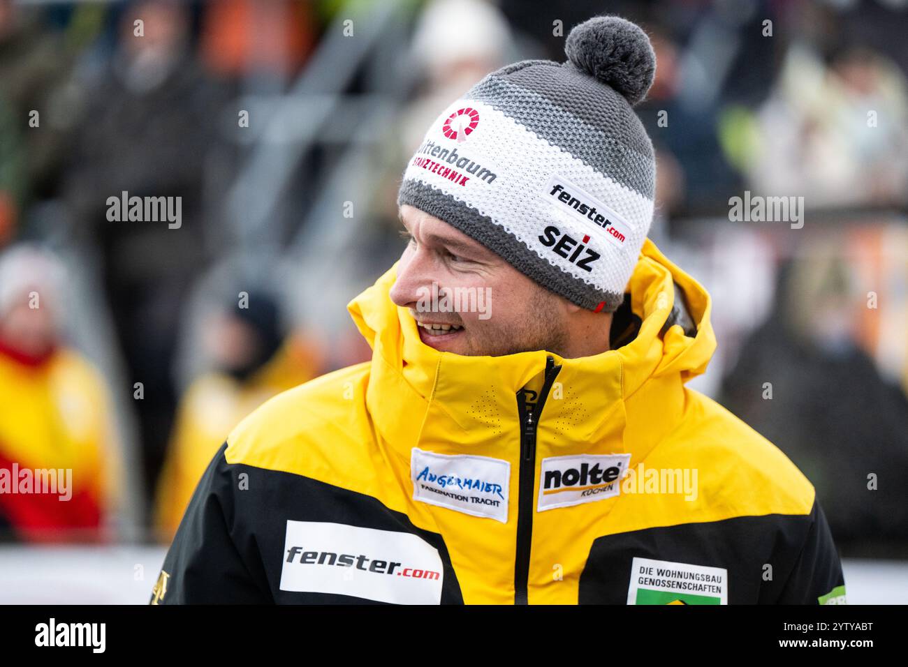 Johannes Lochner (Deutschland), GER, IBSF Bob Weltcup Altenberg, Rennen ...
