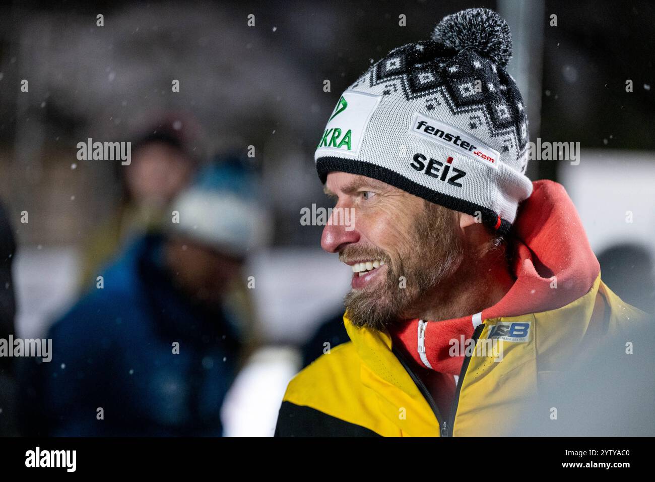 Rene Spies (Deutschland, BSD Bundestrainer Bobsport), GER, IBSF Bob ...
