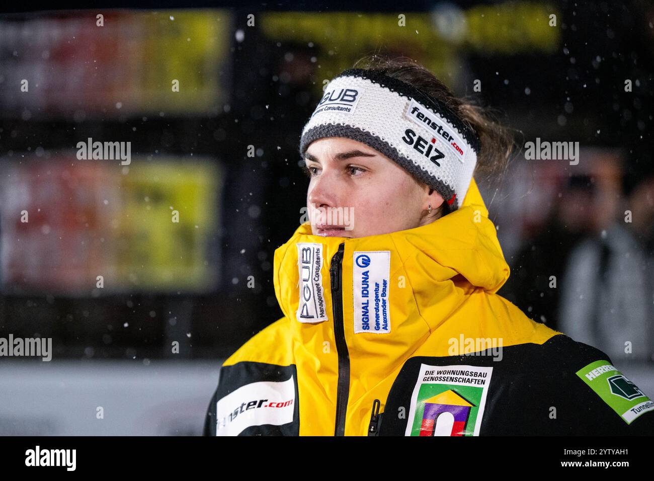 Kim Kalicki (Deutschland), GER, IBSF Bob Weltcup Altenberg, Rennen ...