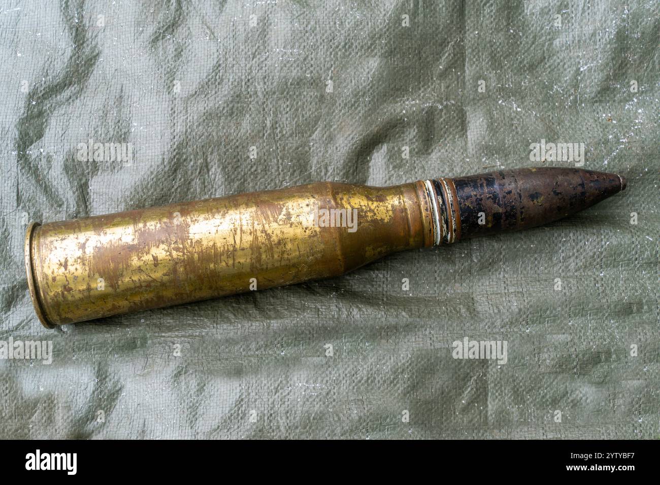 World war ii bullet shell hi-res stock photography and images - Alamy