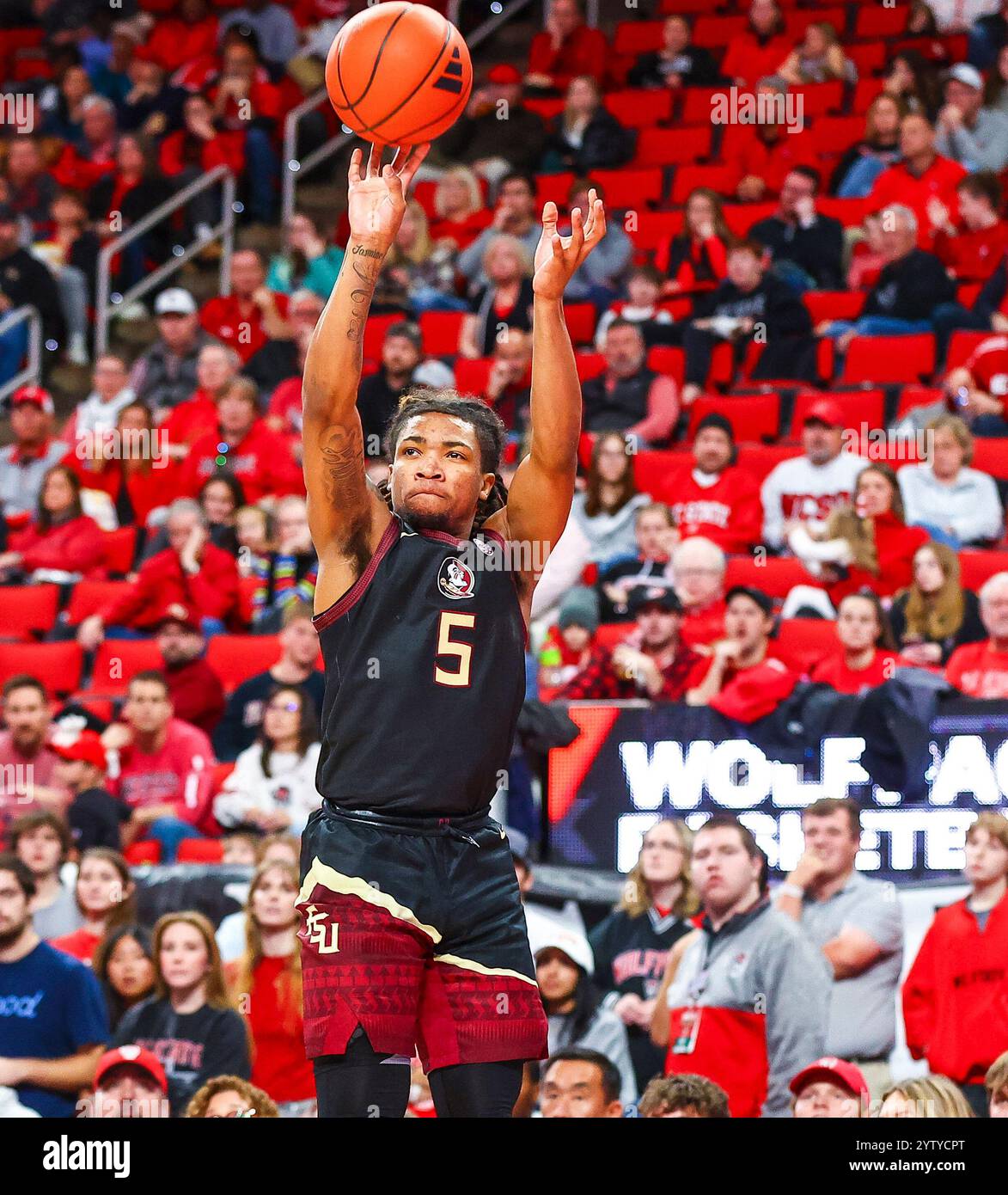 Florida state university freshman hi-res stock photography and images ...