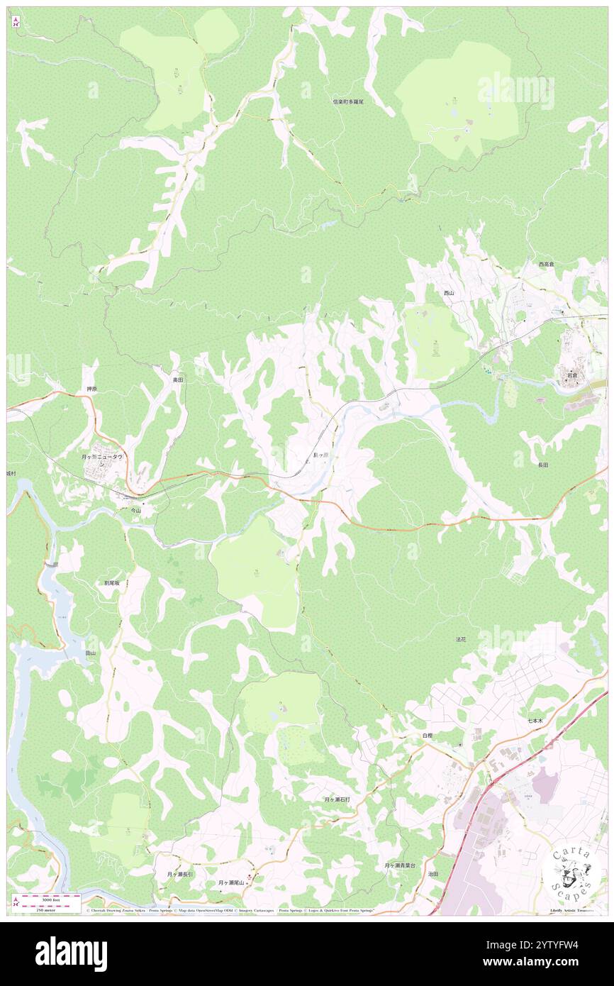 Shimagahara-eki, Iga-shi, JP, Japan, Mie, N 34 46' 3'', N 136 3' 14 ...