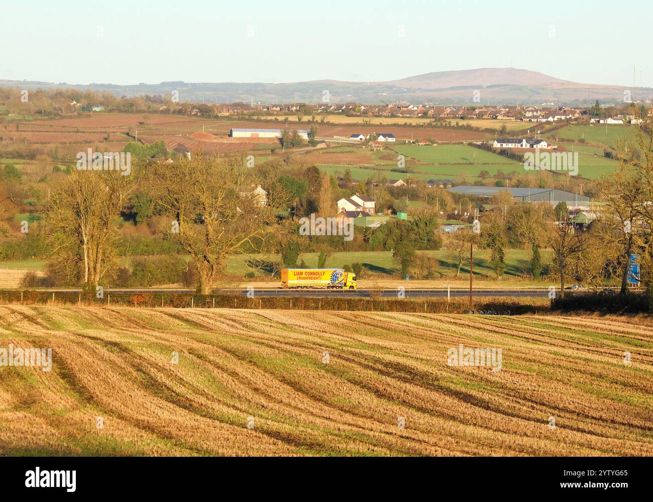 Moira Demesne, Moira, County Down, Northern Ireland, UK. 08 Dec 2024 ...