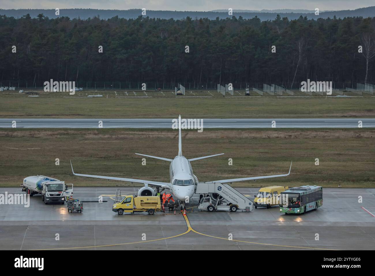 Flughafen Nürnberg: Jährlich nutzen den internationalen Nürnberger ...