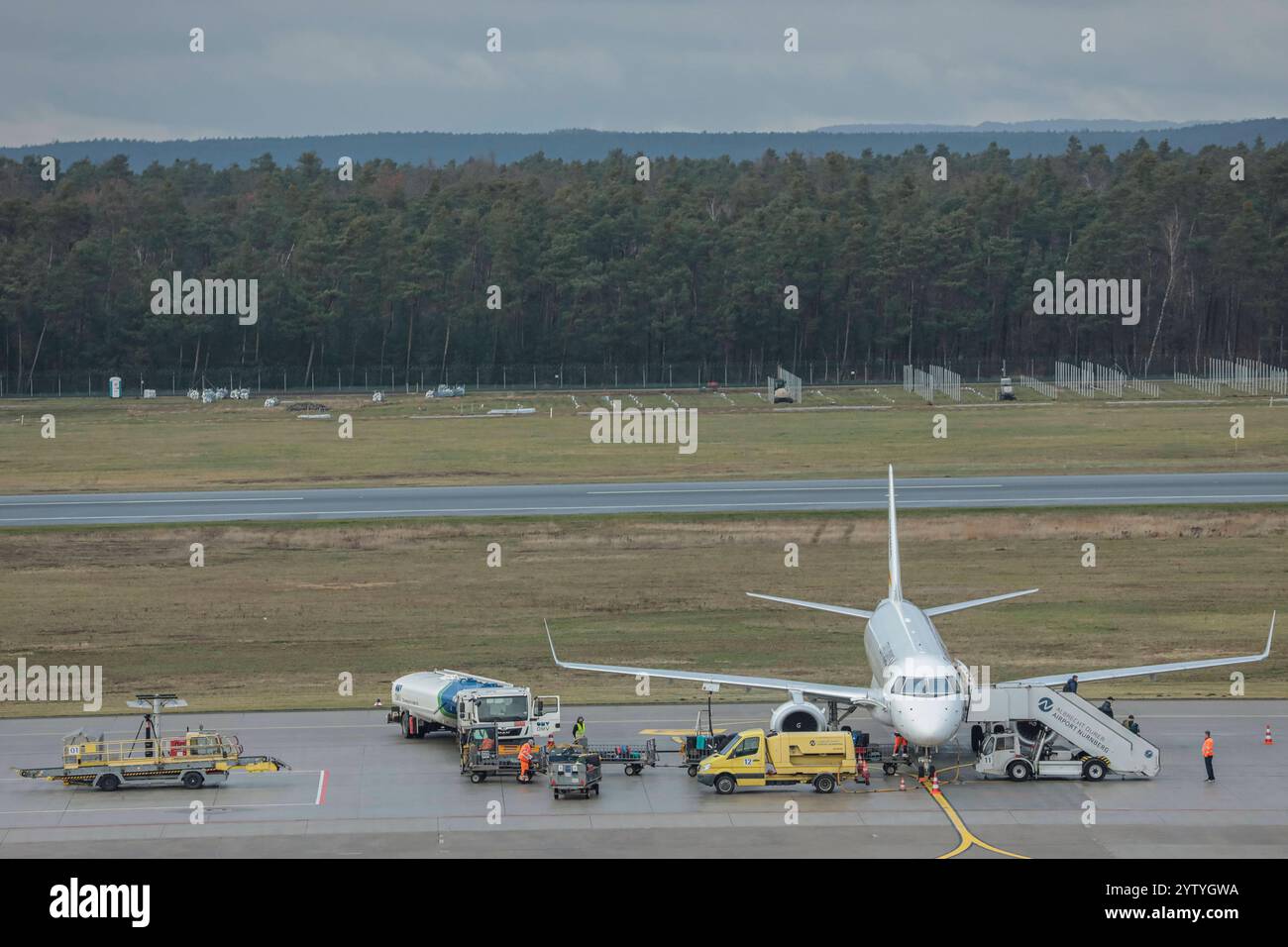 Flughafen Nürnberg: Jährlich nutzen den internationalen Nürnberger ...