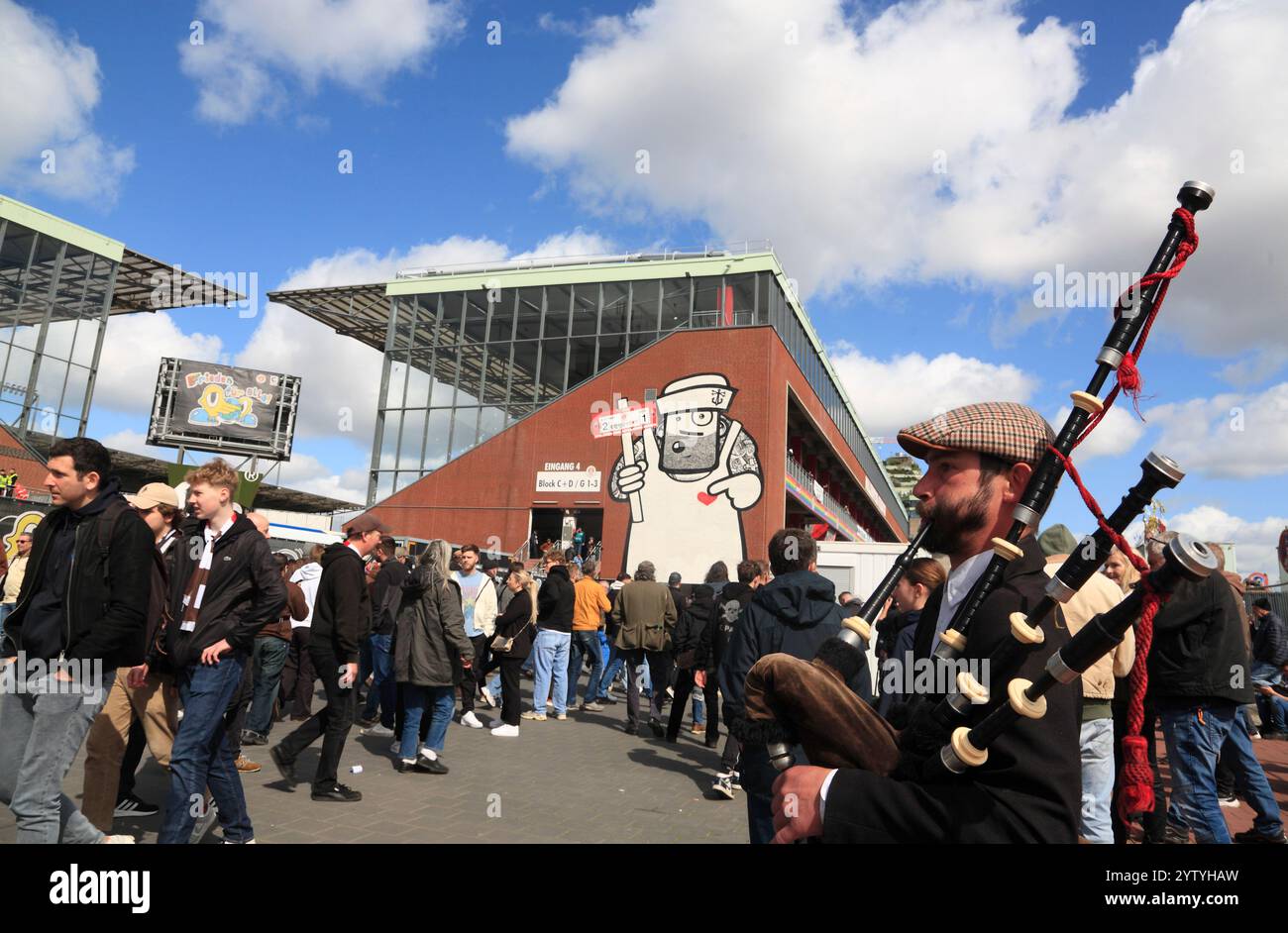 Fc st pauli bundesliga hi-res stock photography and images - Alamy