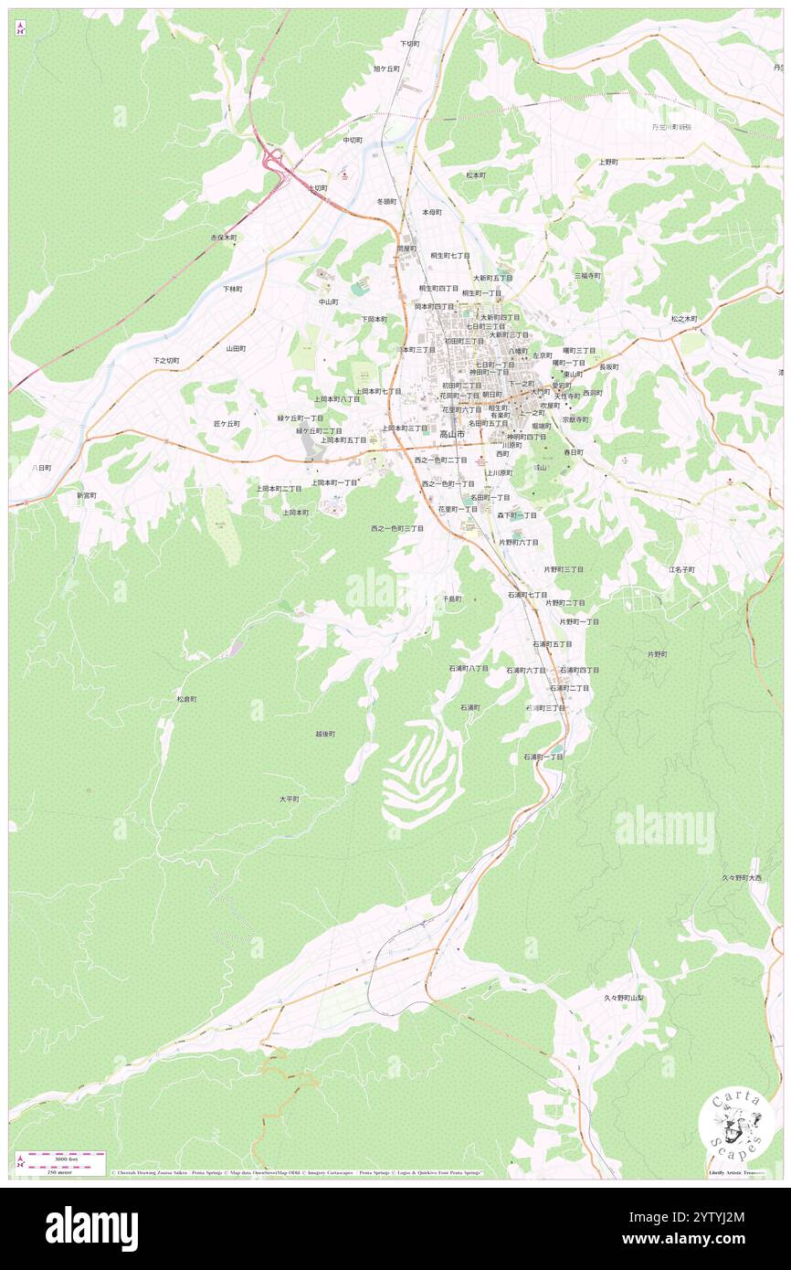 Associa Takayama Resort, Takayama Shi, JP, Japan, Gifu, N 36 7' 21'', N ...