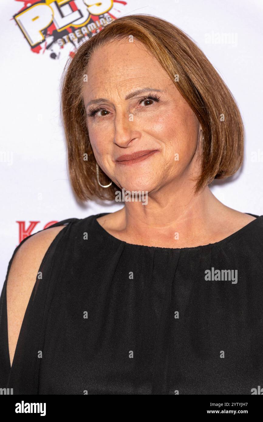 Los Angeles, United States. 07th Dec, 2024. Comedian Corey Kahaney ...