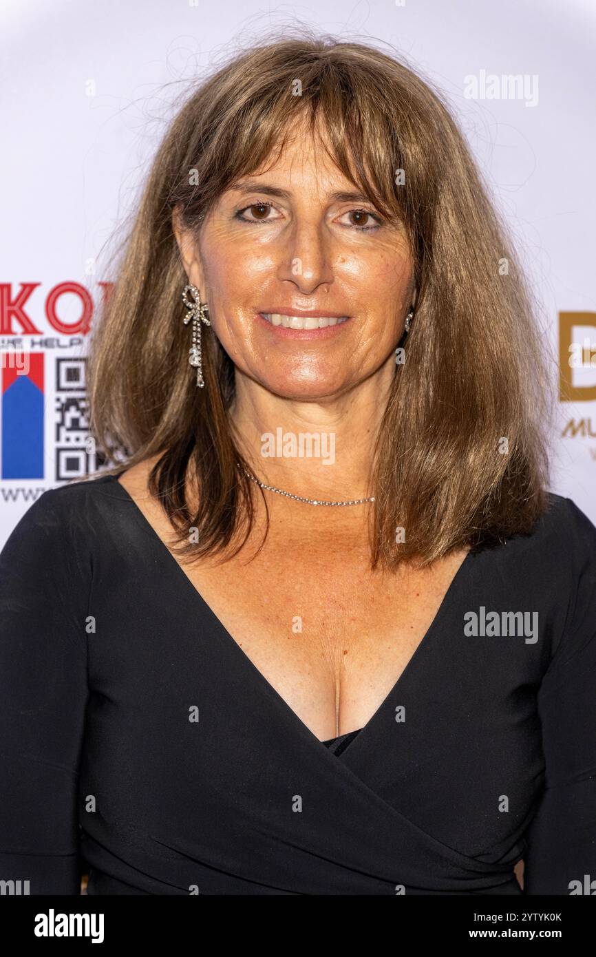 Los Angeles, United States. 07th Dec, 2024. CEO BOM/Film Producer ...