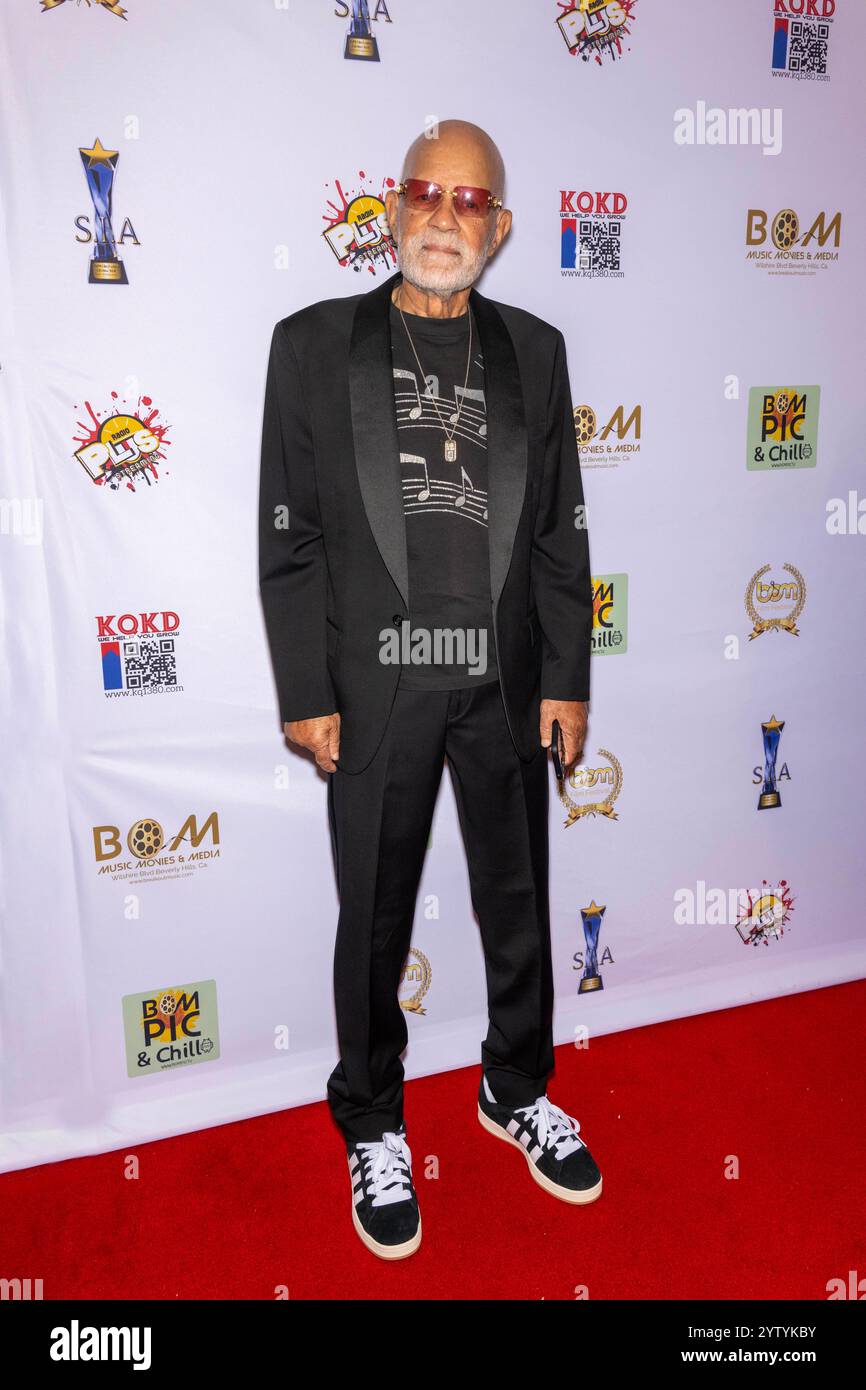 Los Angeles, United States. 07th Dec, 2024. Former Radio Personality ...