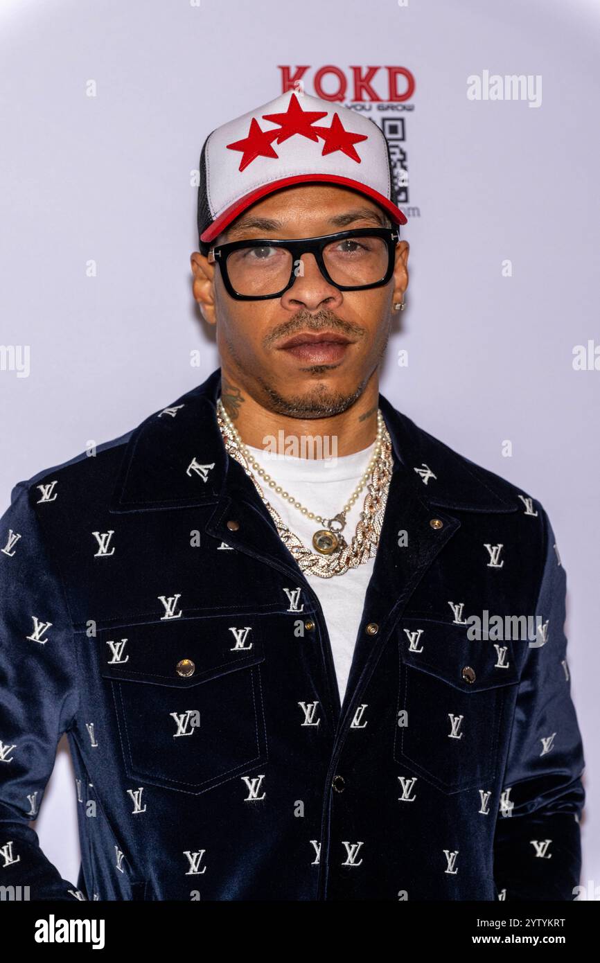 Los Angeles, United States. 07th Dec, 2024. Musical artist Chef Sean ...