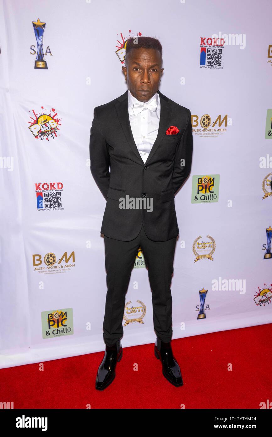 Los Angeles, United States. 07th Dec, 2024. Co-CEO Dr. Peter John ...