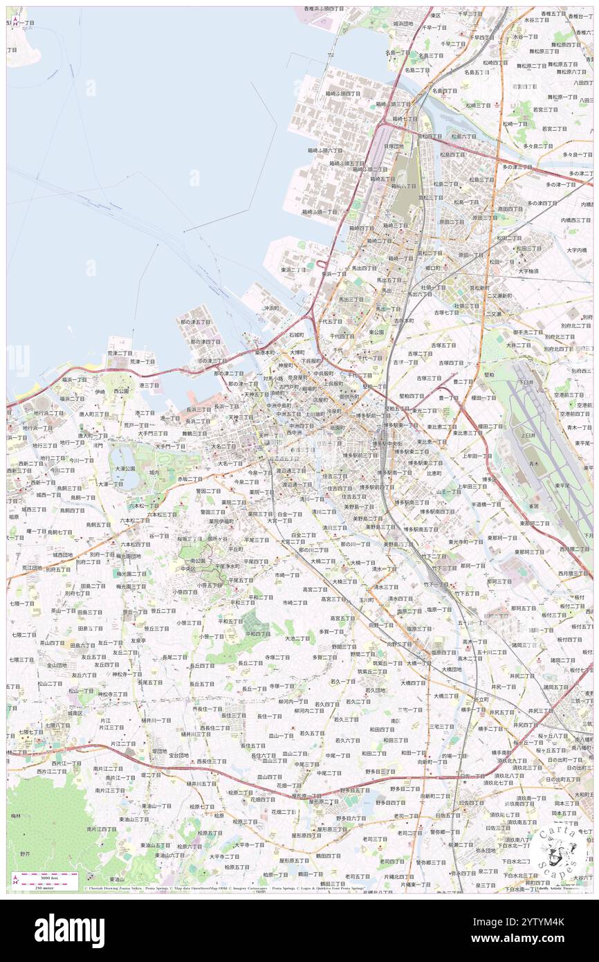 Mystays tenjin hi-res stock photography and images - Alamy