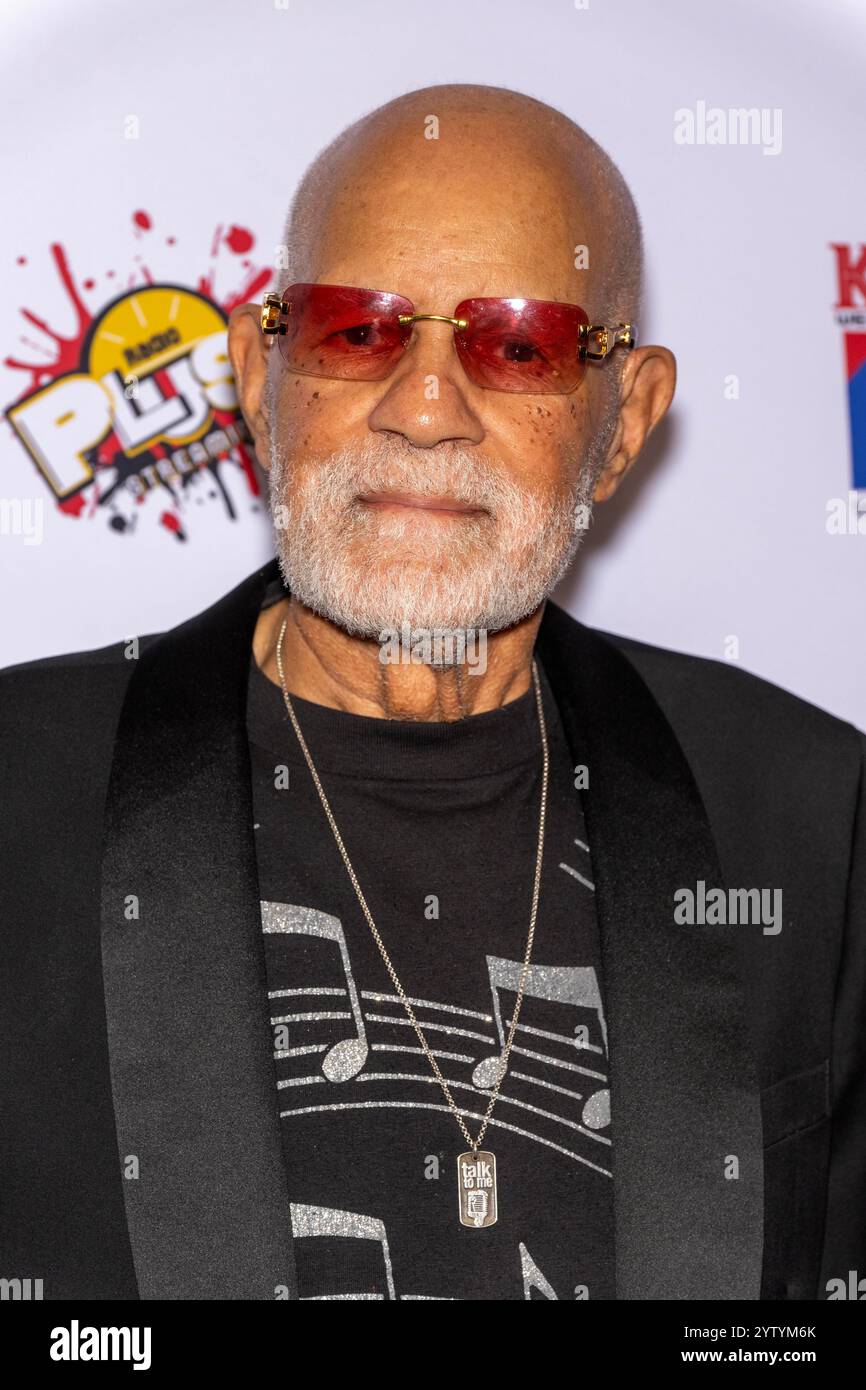 Los Angeles, United States. 07th Dec, 2024. Former Radio Personality ...