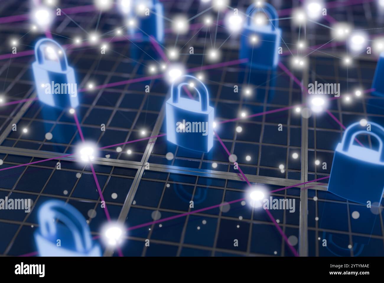 Cybersecurity graphics hi-res stock photography and images - Alamy