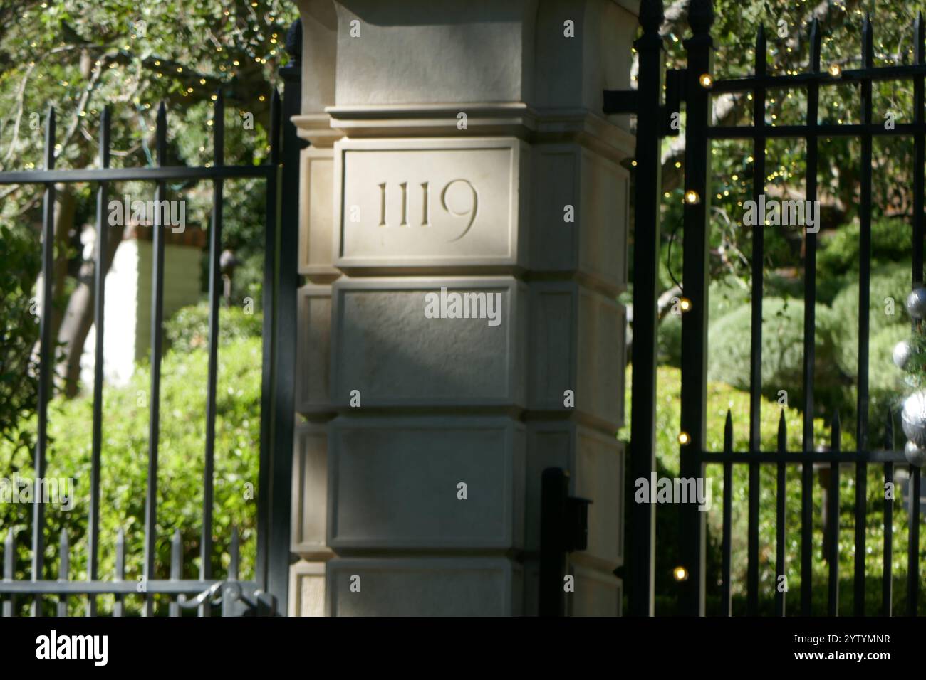 Beverly Hills, California, USA 7th December 2024 Actor/Football Player ...