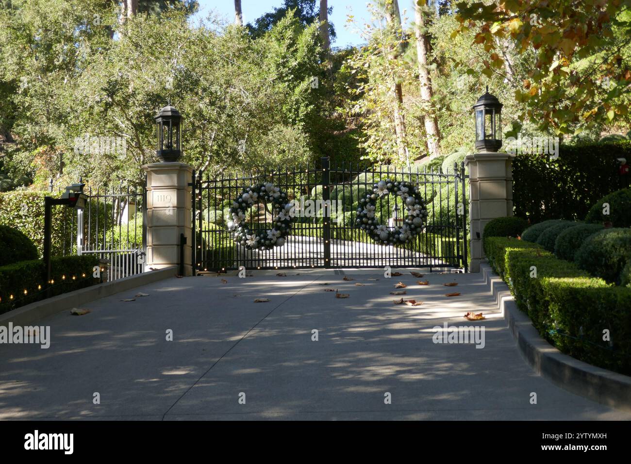 Beverly Hills, California, USA 7th December 2024 Actor/Football Player ...