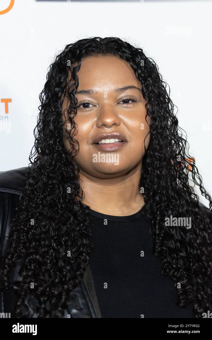 Los Angeles, CA, USA. 05th December, 2024. Selena Maria attends the ...