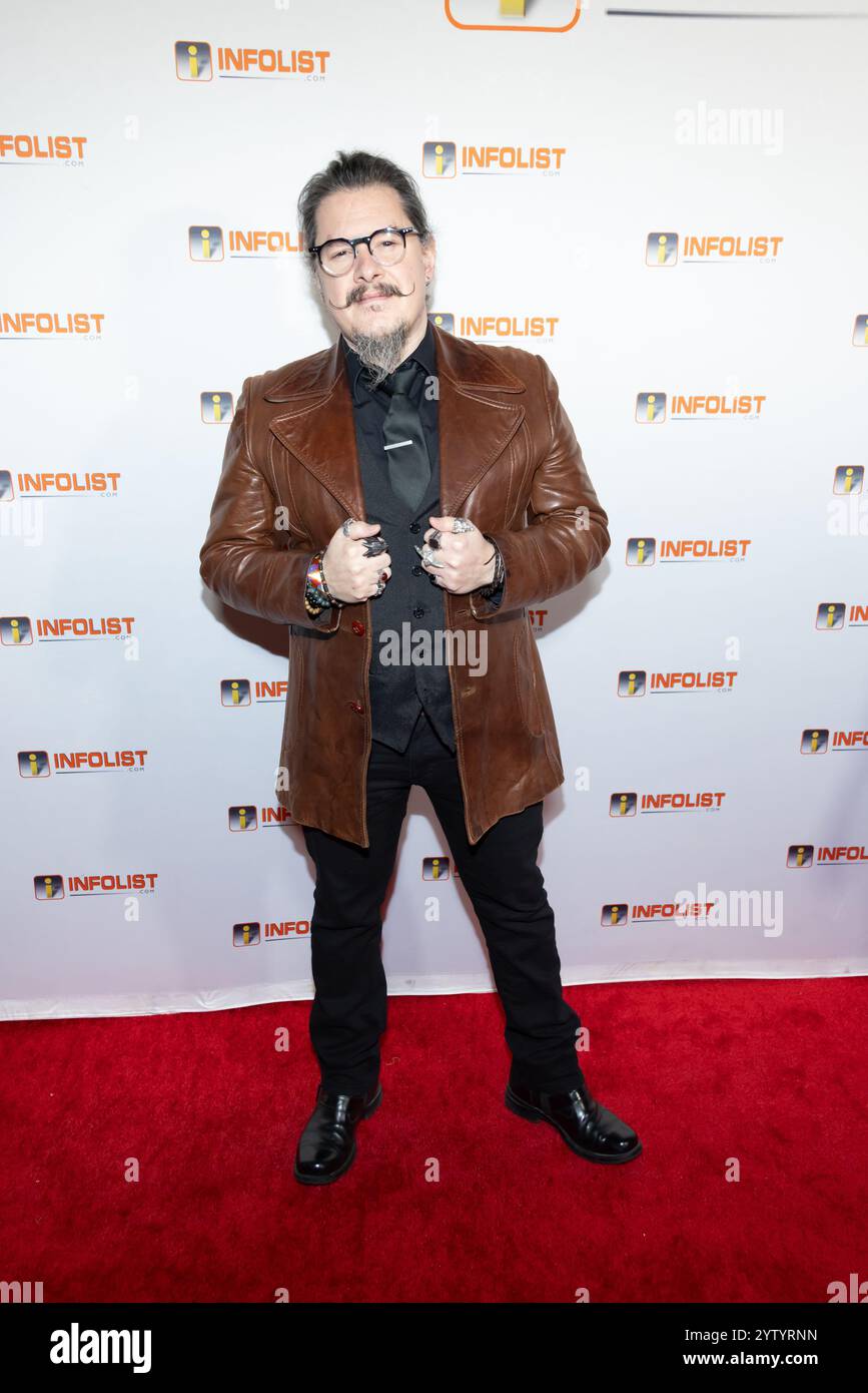 Los Angeles, CA, USA. 05th December, 2024. Frank Todaro attends the ...