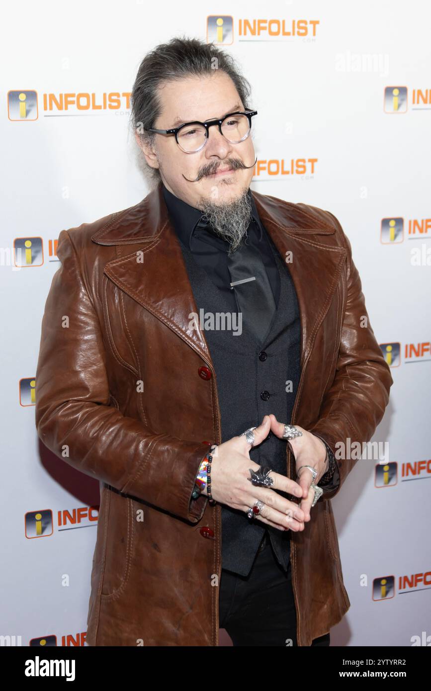 Los Angeles, CA, USA. 05th December, 2024. Frank Todaro attends the ...