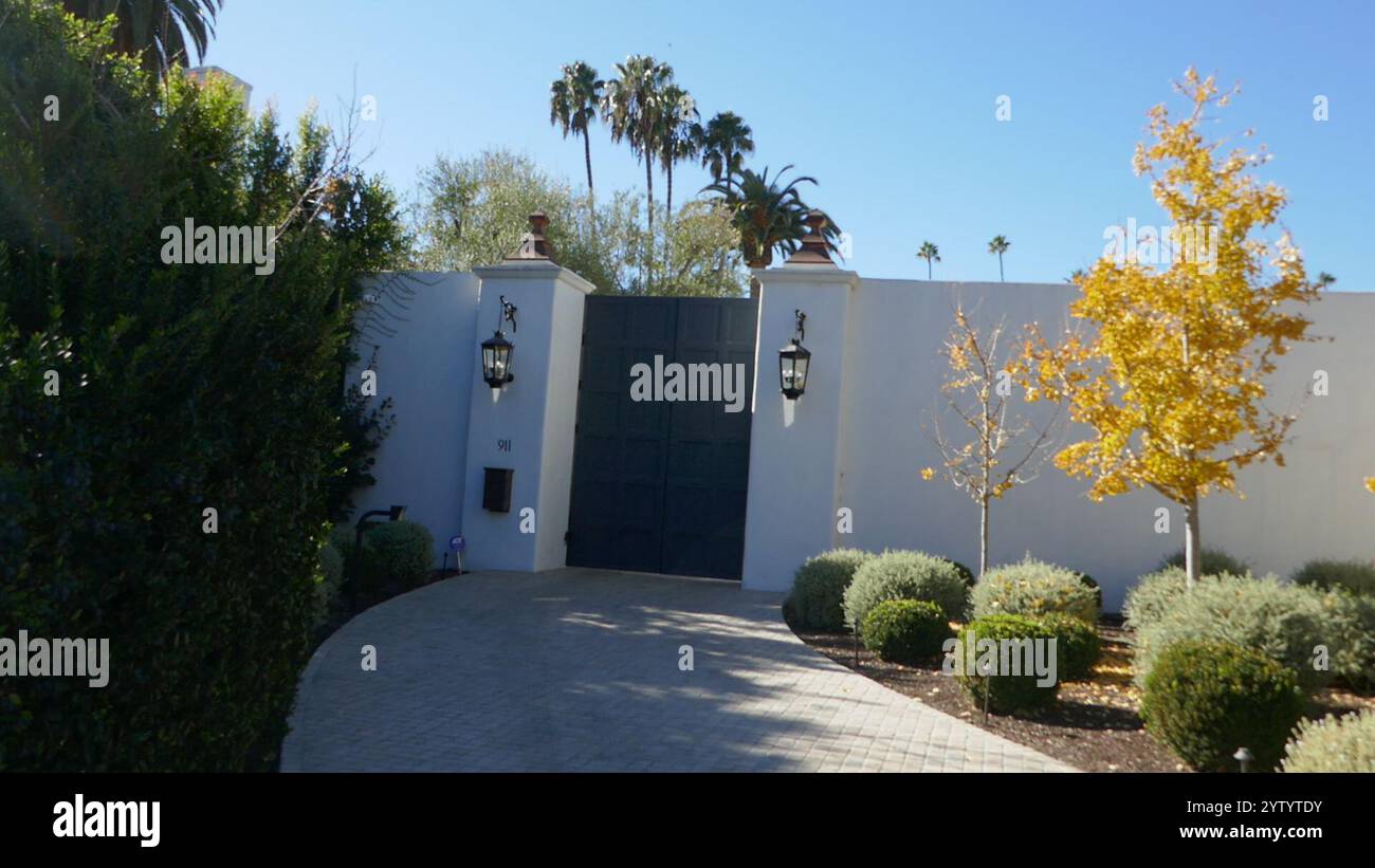 Beverly Hills, California, USA 7th December 2024 The Wizard of Oz Co ...