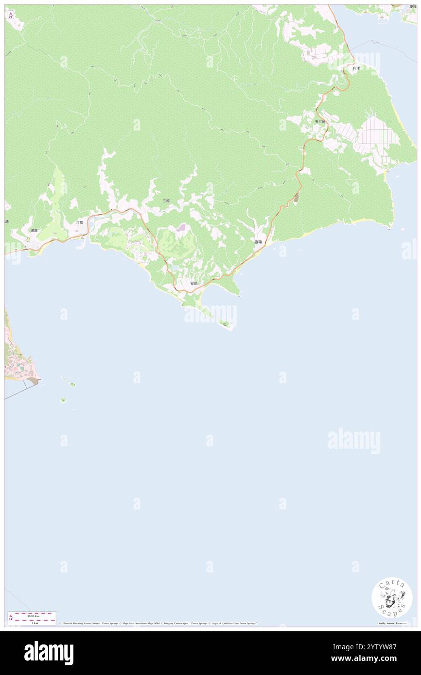 Abu Zaki, Nago Shi, JP, Japan, Okinawa, N 26 32' 5'', N 128 5' 41 ...