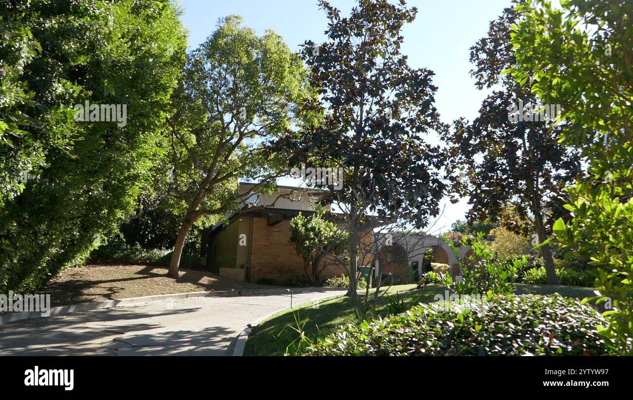 Beverly Hills, California, USA 7th December 2024 Actor Tom Mix Former ...