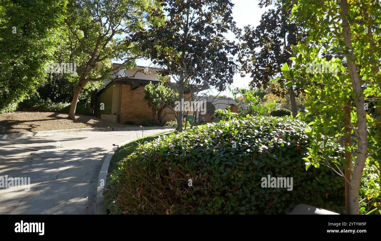 Beverly Hills, California, USA 7th December 2024 Actor Tom Mix Former ...