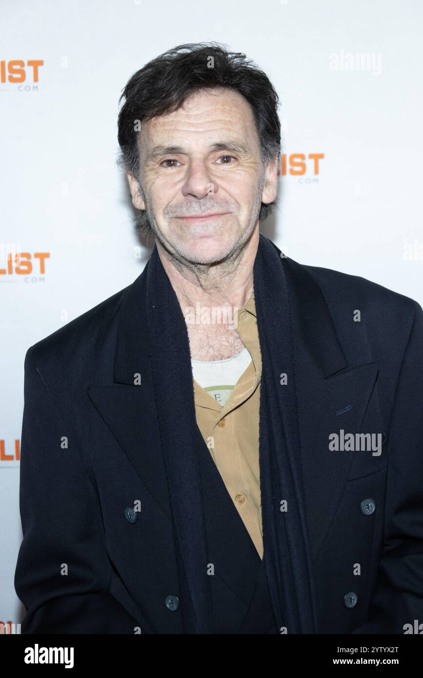 Los Angeles, CA, USA. 05th December, 2024. Bryan Michael Stoller ...