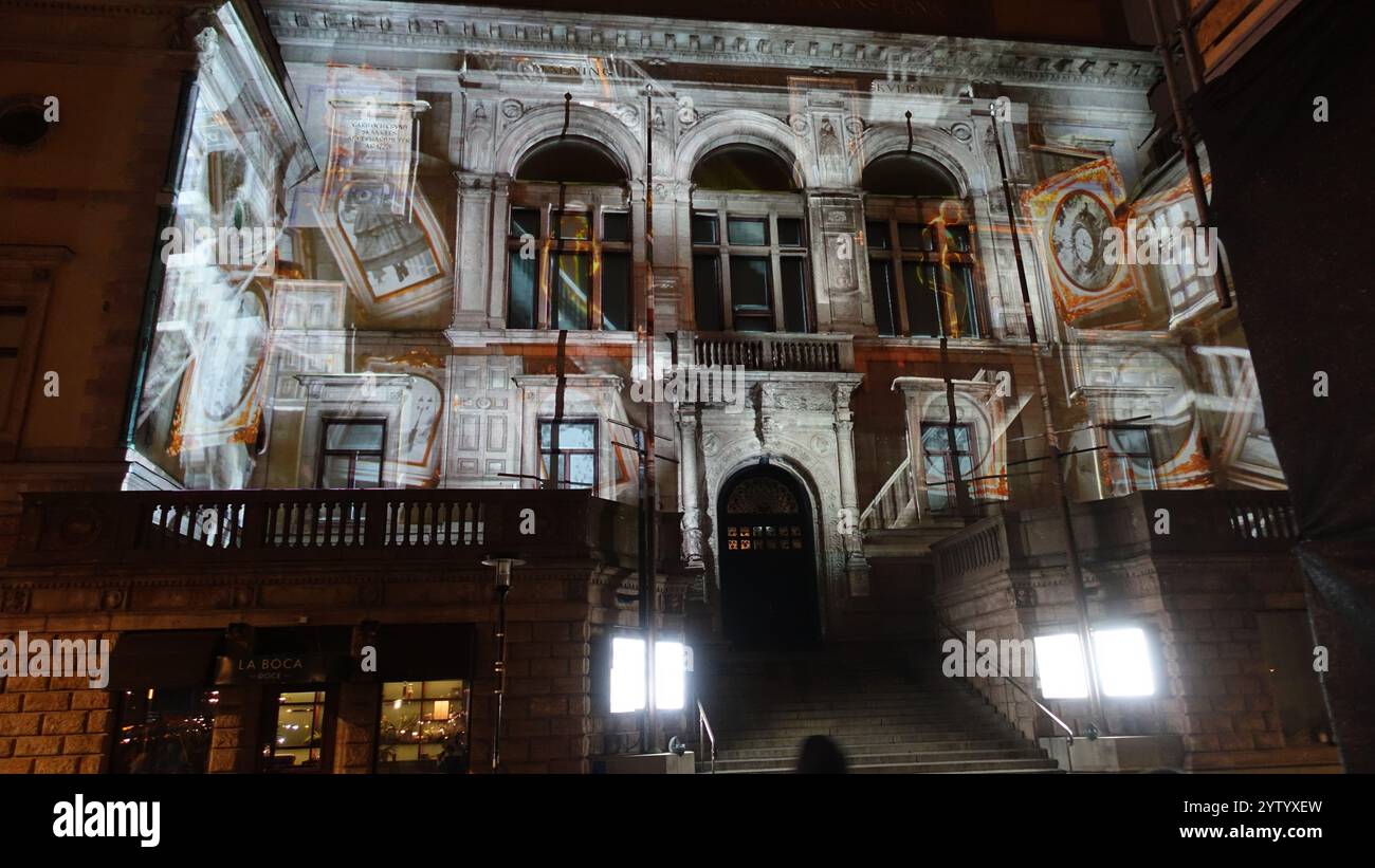 Stockholm sweden december 2024 art hi-res stock photography and images ...