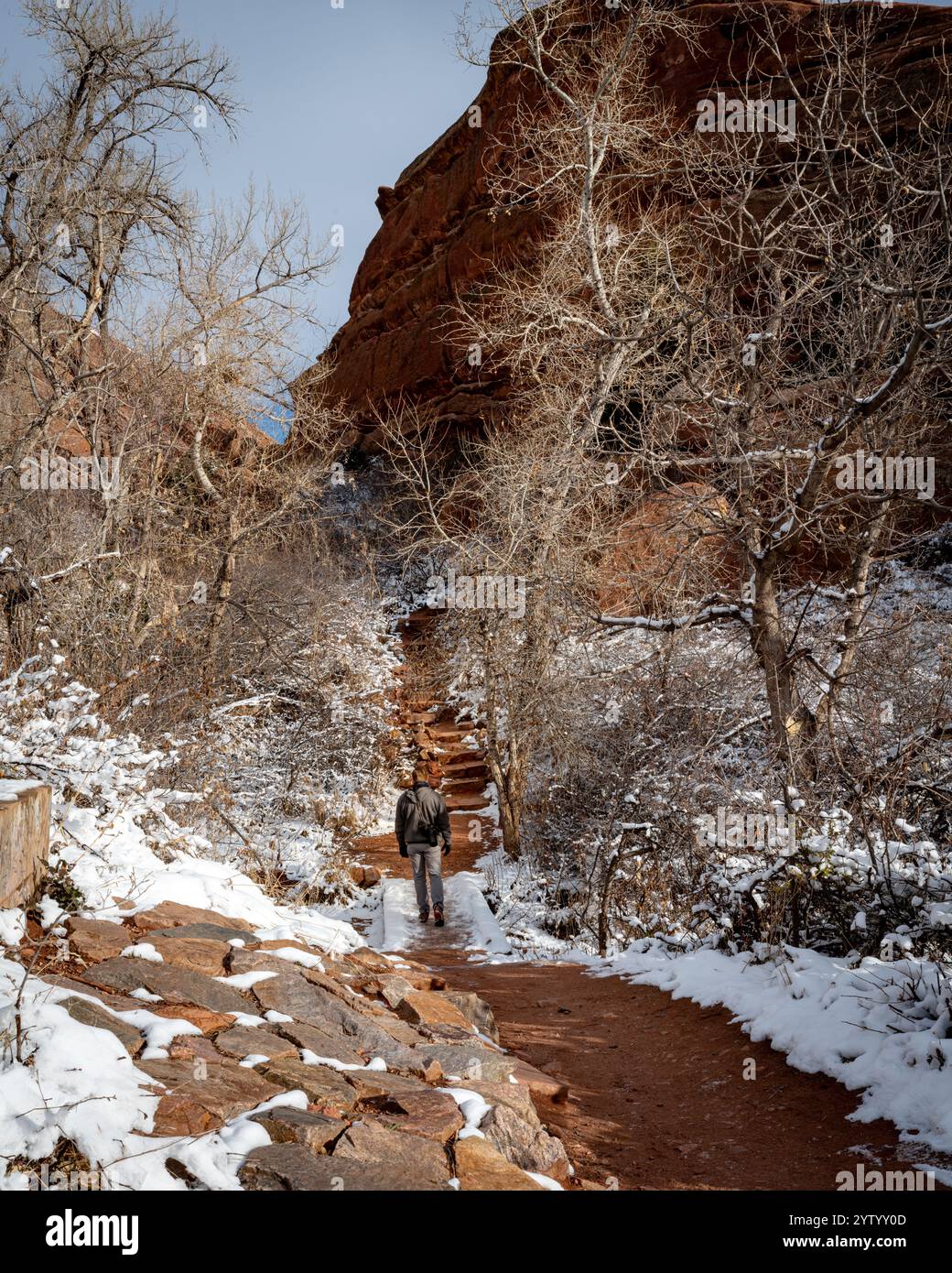 Redrocks park hi-res stock photography and images - Alamy