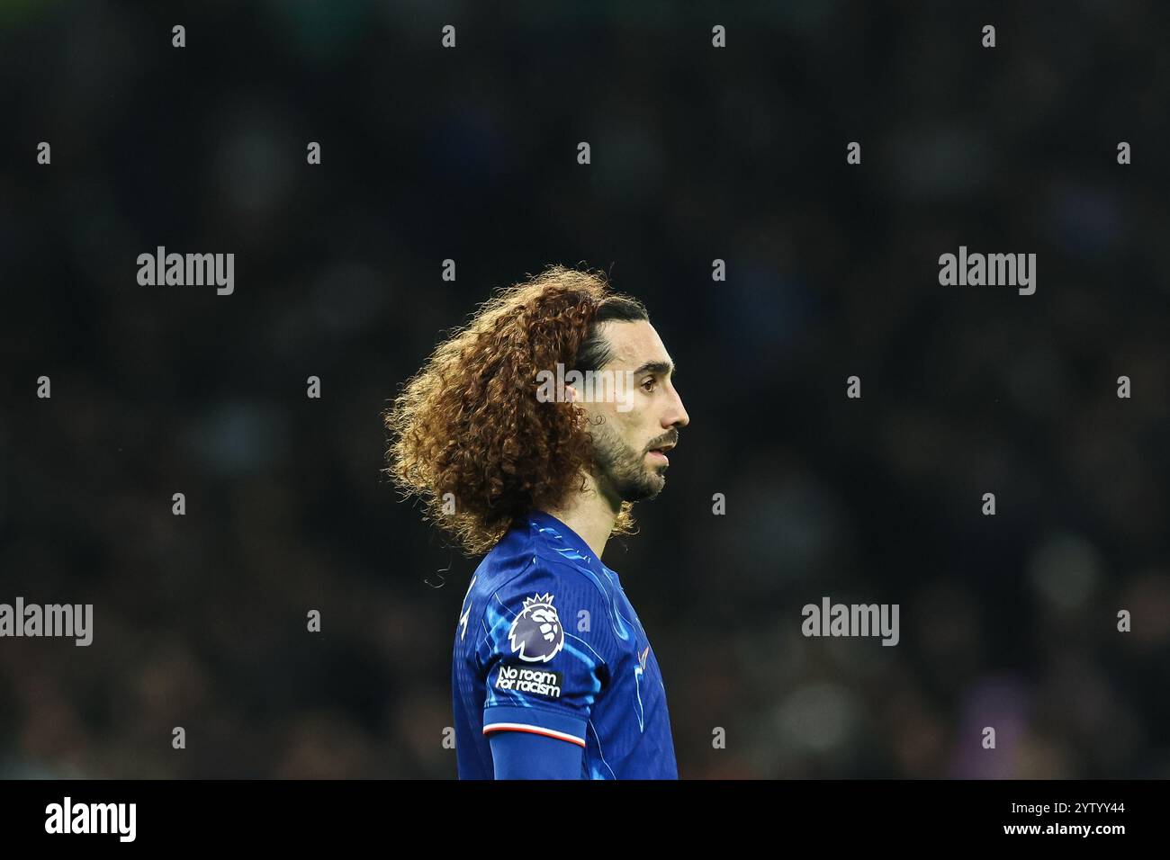 Marc Cucurella of Chelsea during the Premier League match Tottenham ...