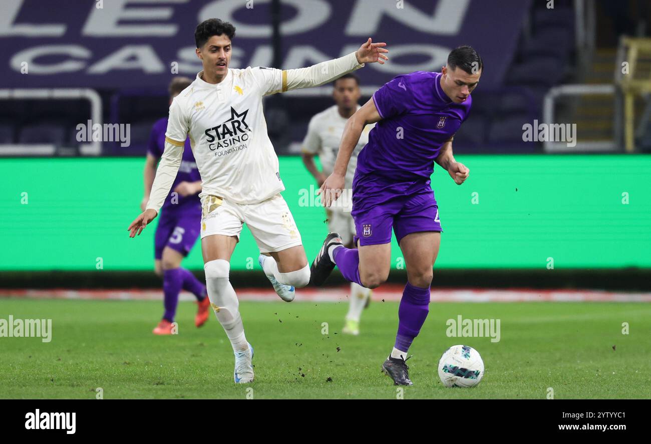 Jan carlo simic anderlecht 2025 hi-res stock photography and images - Alamy