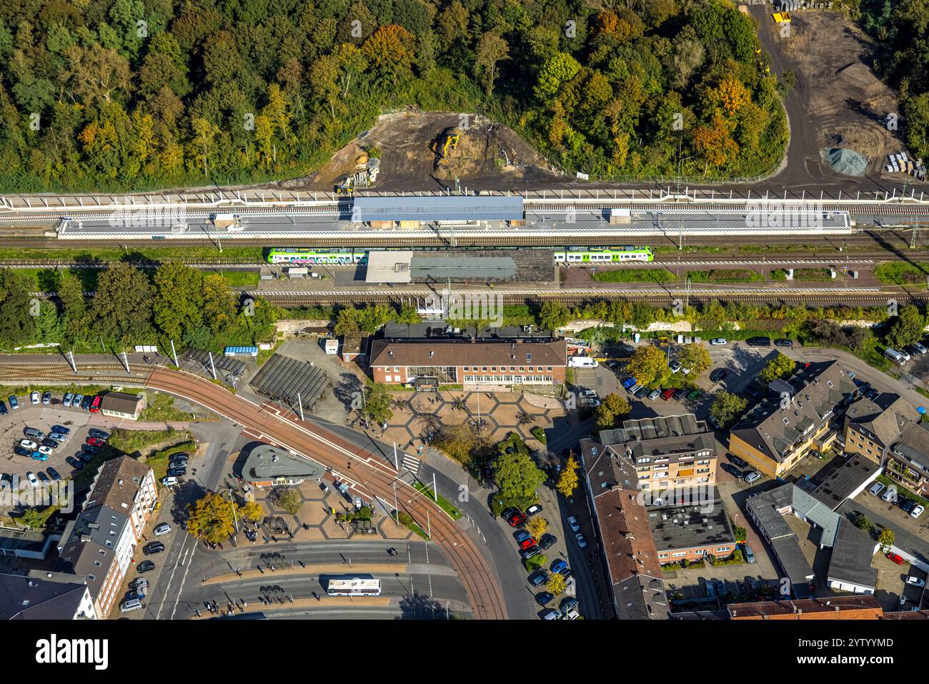 Station s bahn hi-res stock photography and images - Alamy