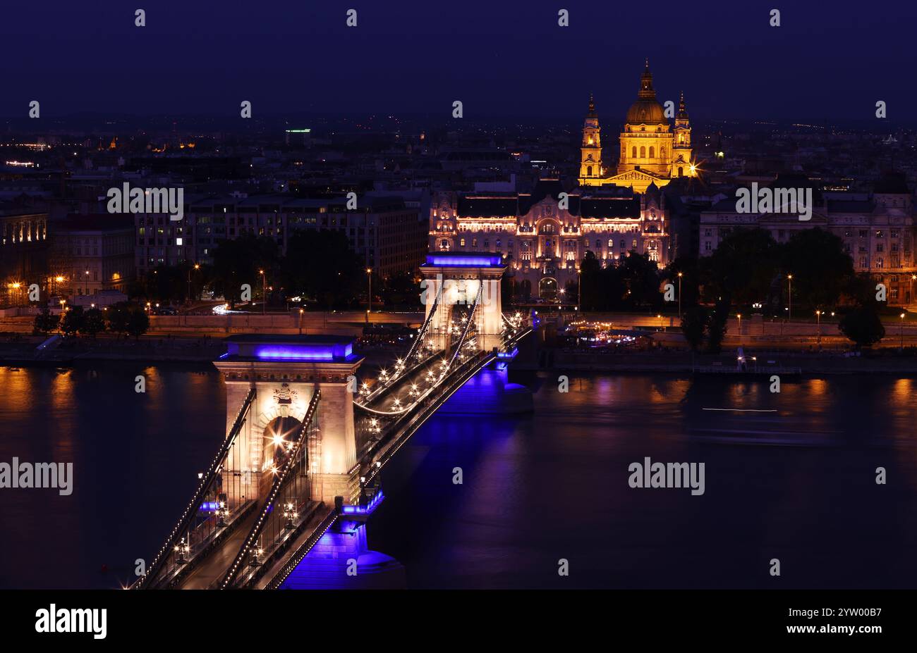 Ungarn, Budapest, Hungary, Budapest St. Stephans Basilika, Kirche ...