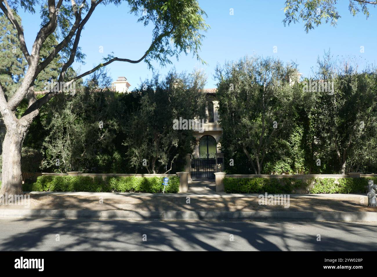 Beverly Hills, California, USA 7th December 2024 Actor Jimmy Stewart ...